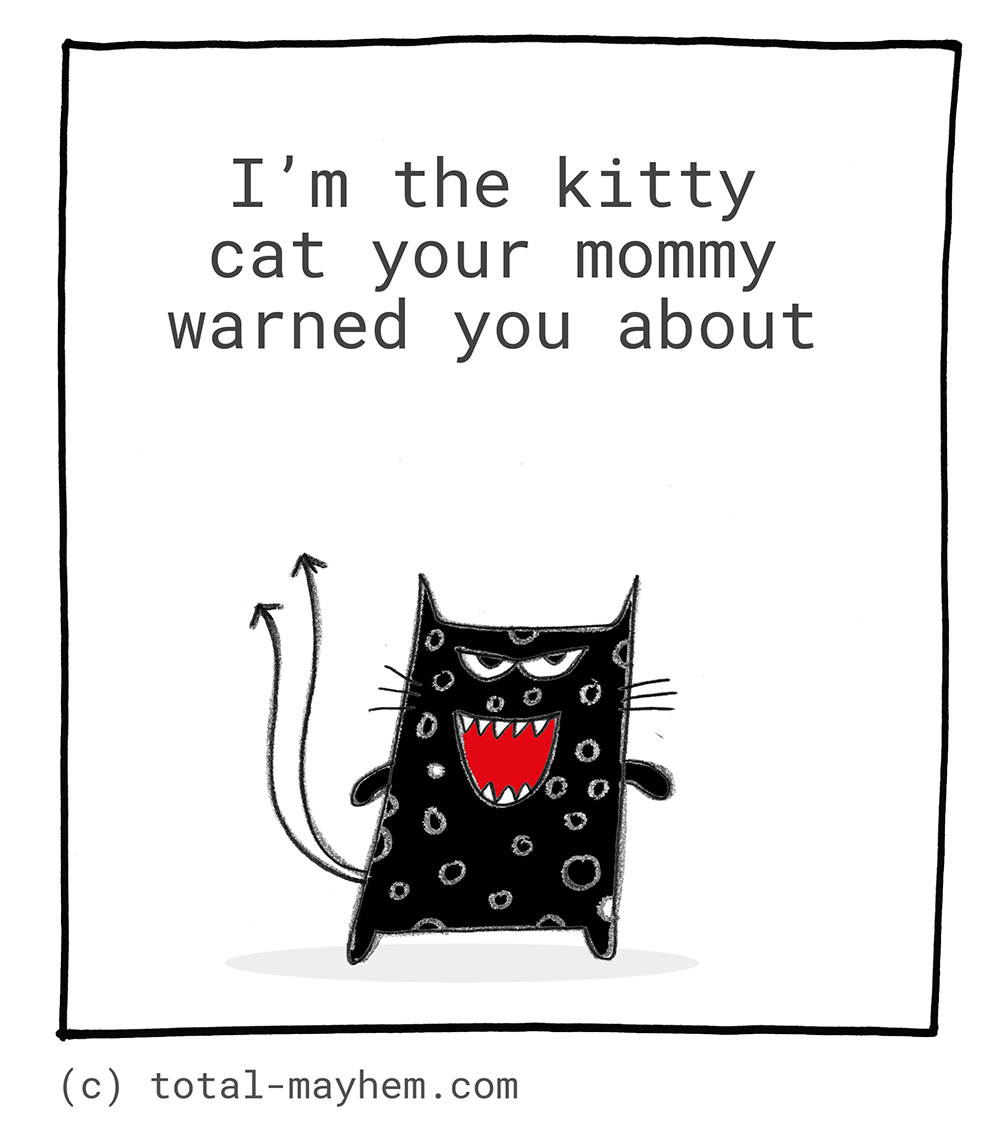 Comic 007 | Total Mayhem